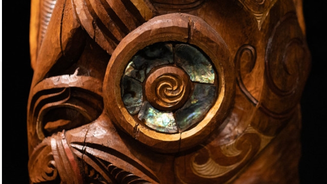 Te Waiatatanga Mai o te Atua - The Song of the Gods Exhibition - Toi ...